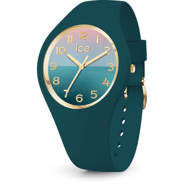 Montre ICE-WATCH ICE Horizon Femme en Silicone 021354 - Tempka.com