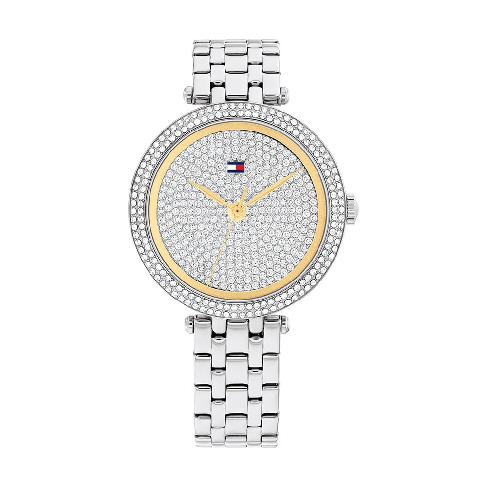 Montre TOMMY HILFIGER Femme Juliette en Acier 1782722 - Tempka.com